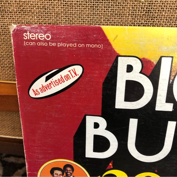 Vintage | K-Tel | Media | 7s Ktel Blockbuster Record Ktel Album 70s ...